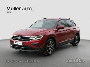 Фольксваген Тигуан 2022 в Пярну, объемом двигателя 1.50 л и пробегом 76 тыс. км за 23900 €, фото  на AUTOMOTO.COM.LV