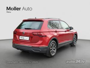 Volkswagen Tiguan 2022 Pērnava, ar dzinēja tilpumu 1.50 L un nobraukumu 76 tūkst. km par 23900 €, foto 3 vietnē AUTOMOTO.COM.LV
