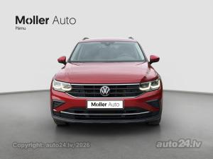 Volkswagen Tiguan 2022 Pērnava, ar dzinēja tilpumu 1.50 L un nobraukumu 76 tūkst. km par 23900 €, foto 4 vietnē AUTOMOTO.COM.LV
