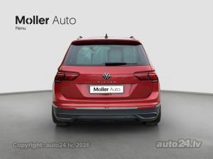 Volkswagen Tiguan 2022 Pērnava, ar dzinēja tilpumu 1.50 L un nobraukumu 76 tūkst. km par 23900 €, foto 5 vietnē AUTOMOTO.COM.LV