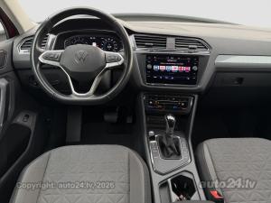 Volkswagen Tiguan 2022 Pērnava, ar dzinēja tilpumu 1.50 L un nobraukumu 76 tūkst. km par 23900 €, foto 7 vietnē AUTOMOTO.COM.LV