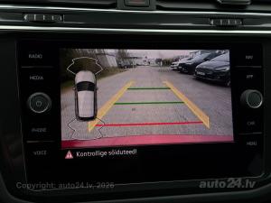 Volkswagen Tiguan 2022 Pērnava, ar dzinēja tilpumu 1.50 L un nobraukumu 76 tūkst. km par 23900 €, foto 11 vietnē AUTOMOTO.COM.LV