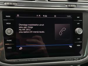Volkswagen Tiguan 2022 Pērnava, ar dzinēja tilpumu 1.50 L un nobraukumu 76 tūkst. km par 23900 €, foto 12 vietnē AUTOMOTO.COM.LV