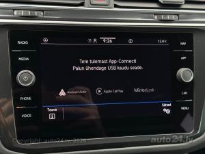 Volkswagen Tiguan 2022 Pērnava, ar dzinēja tilpumu 1.50 L un nobraukumu 76 tūkst. km par 23900 €, foto 13 vietnē AUTOMOTO.COM.LV