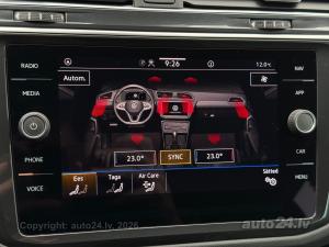 Volkswagen Tiguan 2022 Pērnava, ar dzinēja tilpumu 1.50 L un nobraukumu 76 tūkst. km par 23900 €, foto 14 vietnē AUTOMOTO.COM.LV