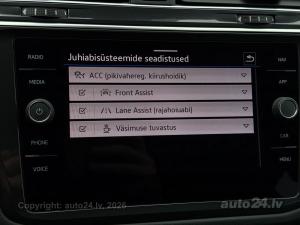 Volkswagen Tiguan 2022 Pērnava, ar dzinēja tilpumu 1.50 L un nobraukumu 76 tūkst. km par 23900 €, foto 15 vietnē AUTOMOTO.COM.LV
