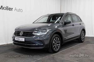 Volkswagen Tiguan 2022 in Tallinn, with an engine capacity of 2.00 L and mileage of 79 thousand km for 23900 €, photo  on AUTOMOTO.COM.LV