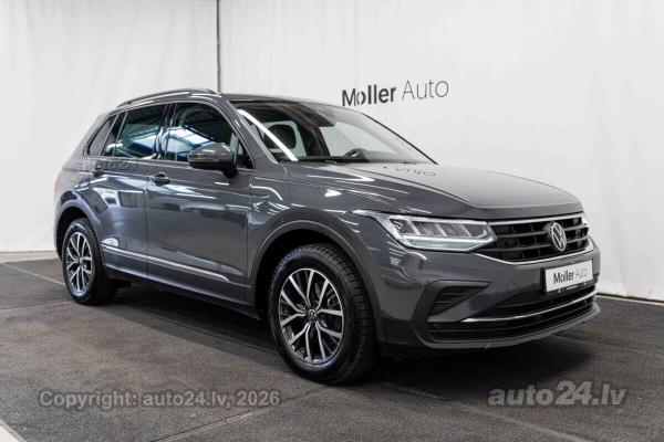 Volkswagen Tiguan 2022 in Tallinn, with an engine capacity of 2.00 L and mileage of 79 thousand km for 23900 €, photo 6 on AUTOMOTO.COM.LV