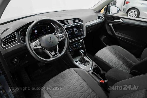 Volkswagen Tiguan 2022 in Tallinn, with an engine capacity of 2.00 L and mileage of 79 thousand km for 23900 €, photo 8 on AUTOMOTO.COM.LV