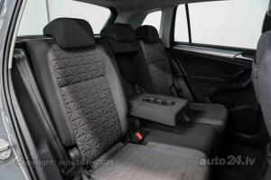 Volkswagen Tiguan 2022 in Tallinn, with an engine capacity of 2.00 L and mileage of 79 thousand km for 23900 €, photo 14 on AUTOMOTO.COM.LV