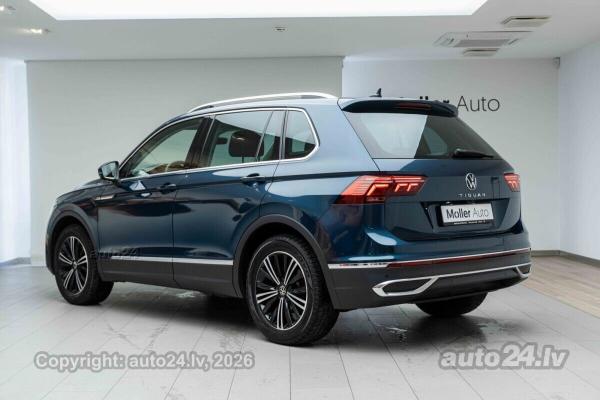 Volkswagen Tiguan 2022 in Tallinn, with an engine capacity of 1.50 L and mileage of 79 thousand km for 26500 €, photo 4 on AUTOMOTO.COM.LV