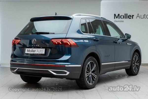Volkswagen Tiguan 2022 in Tallinn, with an engine capacity of 1.50 L and mileage of 79 thousand km for 26500 €, photo 5 on AUTOMOTO.COM.LV