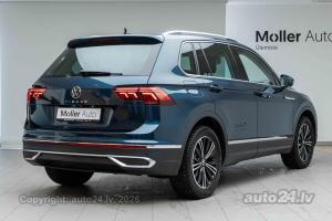 Volkswagen Tiguan 2022 Tallina, ar dzinēja tilpumu 1.50 L un nobraukumu 79 tūkst. km par 26500 €, foto 6 vietnē AUTOMOTO.COM.LV