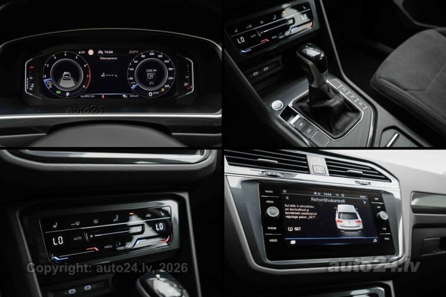 Volkswagen Tiguan 2022 Tallina, ar dzinēja tilpumu 1.50 L un nobraukumu 79 tūkst. km par 26500 €, foto 10 vietnē AUTOMOTO.COM.LV