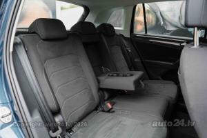 Volkswagen Tiguan 2022 Tallina, ar dzinēja tilpumu 1.50 L un nobraukumu 79 tūkst. km par 26500 €, foto 14 vietnē AUTOMOTO.COM.LV