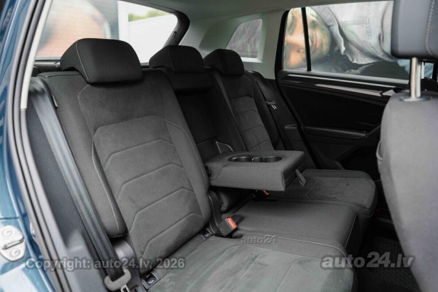 Volkswagen Tiguan 2022 Tallina, ar dzinēja tilpumu 1.50 L un nobraukumu 79 tūkst. km par 26500 €, foto 14 vietnē AUTOMOTO.COM.LV
