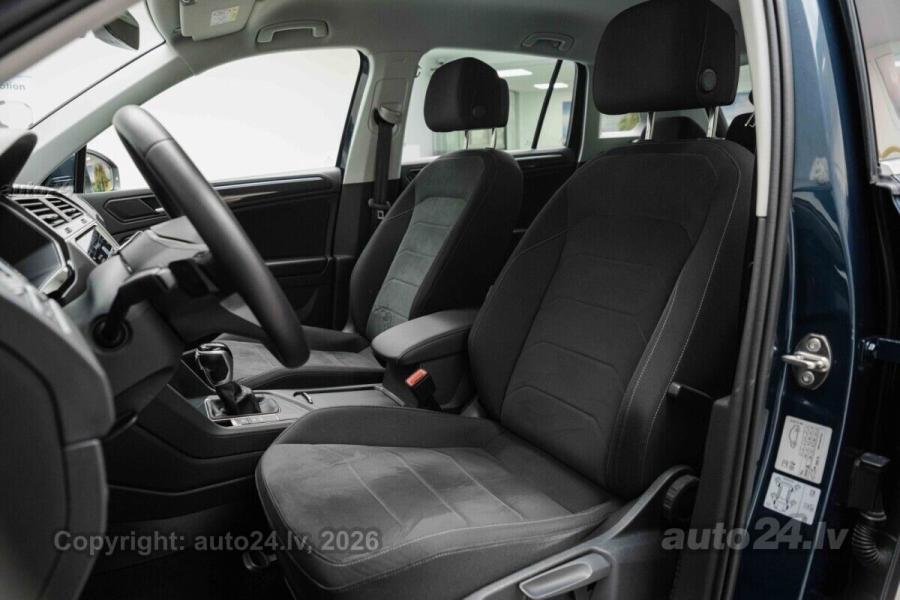 Volkswagen Tiguan 2022 Tallina, ar dzinēja tilpumu 1.50 L un nobraukumu 79 tūkst. km par 26500 €, foto 15 vietnē AUTOMOTO.COM.LV