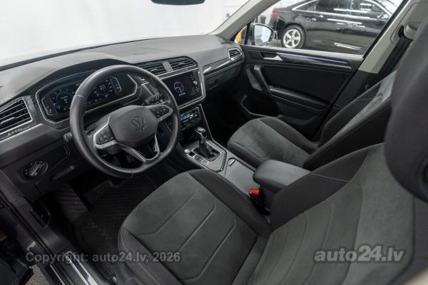 Volkswagen Tiguan 2022 Tallina, ar dzinēja tilpumu 1.50 L un nobraukumu 70 tūkst. km par 24400 €, foto 8 vietnē AUTOMOTO.COM.LV