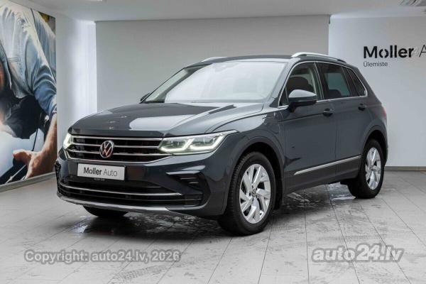 Volkswagen Tiguan 2022 Tallina, ar dzinēja tilpumu 1.40 L un nobraukumu 133 tūkst. km par 29250 €, foto 1 vietnē AUTOMOTO.COM.LV