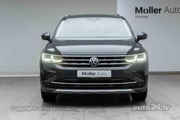 Volkswagen Tiguan 2022 Tallina, ar dzinēja tilpumu 1.40 L un nobraukumu 133 tūkst. km par 29250 €, foto 3 vietnē AUTOMOTO.COM.LV
