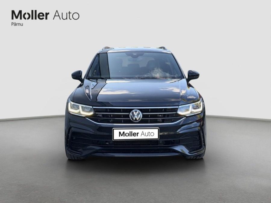 Volkswagen Tiguan 2022 Pērnava, ar dzinēja tilpumu 2.00 L un nobraukumu 80 tūkst. km par 37900 €, foto 4 vietnē AUTOMOTO.COM.LV
