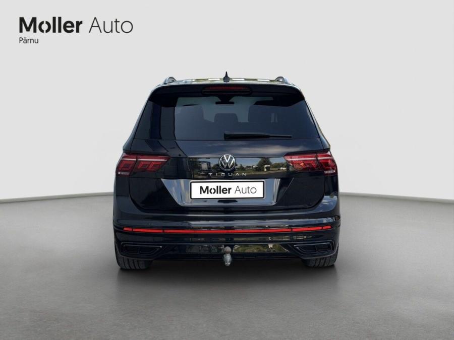 Volkswagen Tiguan 2022 Pērnava, ar dzinēja tilpumu 2.00 L un nobraukumu 80 tūkst. km par 37900 €, foto 5 vietnē AUTOMOTO.COM.LV