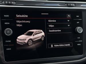 Volkswagen Tiguan 2022 Pērnava, ar dzinēja tilpumu 2.00 L un nobraukumu 80 tūkst. km par 37900 €, foto 13 vietnē AUTOMOTO.COM.LV
