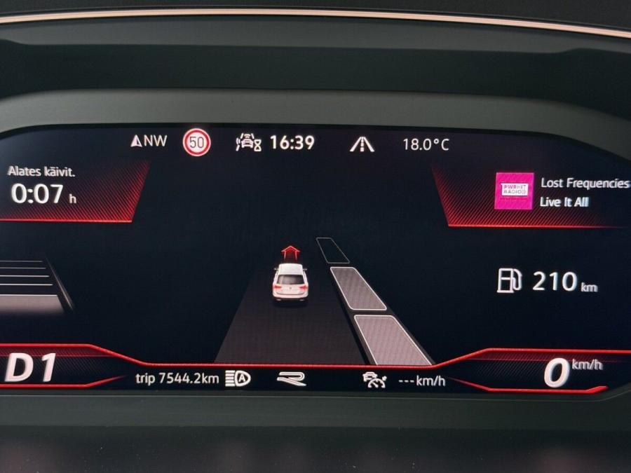 Volkswagen Tiguan 2022 Pērnava, ar dzinēja tilpumu 2.00 L un nobraukumu 80 tūkst. km par 37900 €, foto 21 vietnē AUTOMOTO.COM.LV