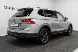 Volkswagen Tiguan 2022 in Tallinn, with an engine capacity of 1.50 L and mileage of 76 thousand km for 25900 €, photo 5 on AUTOMOTO.COM.LV