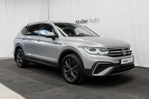Volkswagen Tiguan 2022 in Tallinn, with an engine capacity of 1.50 L and mileage of 76 thousand km for 25900 €, photo 7 on AUTOMOTO.COM.LV