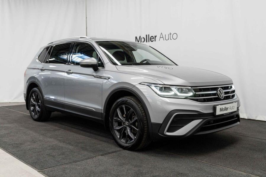 Volkswagen Tiguan 2022 in Tallinn, with an engine capacity of 1.50 L and mileage of 76 thousand km for 25900 €, photo 7 on AUTOMOTO.COM.LV