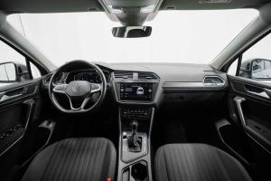 Volkswagen Tiguan 2022 in Tallinn, with an engine capacity of 1.50 L and mileage of 76 thousand km for 25900 €, photo 10 on AUTOMOTO.COM.LV