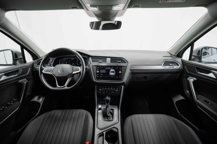 Volkswagen Tiguan 2022 in Tallinn, with an engine capacity of 1.50 L and mileage of 76 thousand km for 25900 €, photo 10 on AUTOMOTO.COM.LV