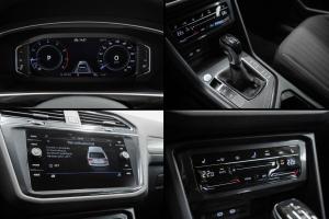 Volkswagen Tiguan 2022 in Tallinn, with an engine capacity of 1.50 L and mileage of 76 thousand km for 25900 €, photo 13 on AUTOMOTO.COM.LV