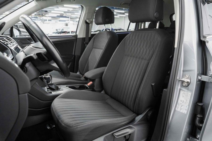 Volkswagen Tiguan 2022 in Tallinn, with an engine capacity of 1.50 L and mileage of 76 thousand km for 25900 €, photo 15 on AUTOMOTO.COM.LV