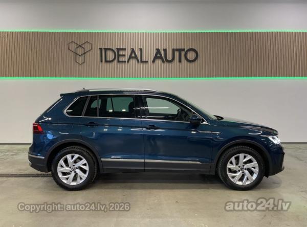 Volkswagen Tiguan 2023 in Tallinn, with an engine capacity of 1.50 L and mileage of 45 thousand km for 29890 €, photo 3 on AUTOMOTO.COM.LV