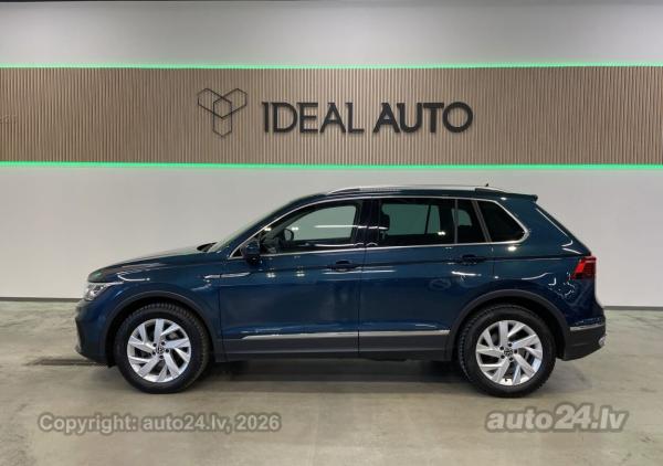 Volkswagen Tiguan 2023 Tallina, ar dzinēja tilpumu 1.50 L un nobraukumu 45 tūkst. km par 29890 €, foto 2 vietnē AUTOMOTO.COM.LV