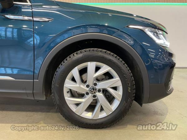 Volkswagen Tiguan 2023 Tallina, ar dzinēja tilpumu 1.50 L un nobraukumu 45 tūkst. km par 29890 €, foto 5 vietnē AUTOMOTO.COM.LV