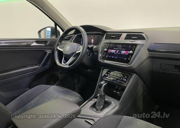 Volkswagen Tiguan 2023 Tallina, ar dzinēja tilpumu 1.50 L un nobraukumu 45 tūkst. km par 29890 €, foto 11 vietnē AUTOMOTO.COM.LV
