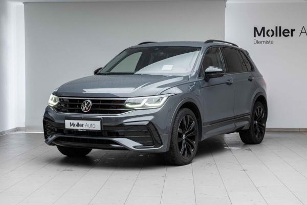 Фольксваген Тигуан 2023 в Пеэтри на AUTOMOTO.COM.LV Фольксваген Тигуан 2023 в Пеэтри, объемом двигателя 1.40 л и пробегом 126 тыс. км за 31550 €, фото 1 на AUTOMOTO.COM.LV