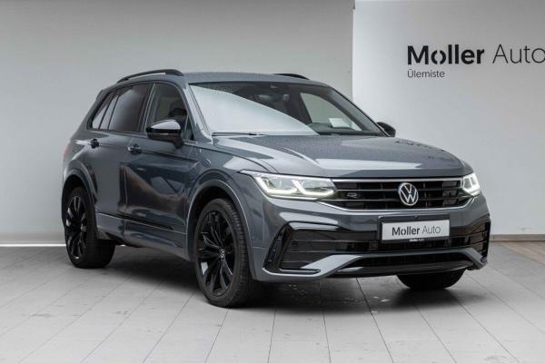 Фольксваген Тигуан 2023 в Пеэтри на AUTOMOTO.COM.LV Фольксваген Тигуан 2023 в Пеэтри, объемом двигателя 1.40 л и пробегом 126 тыс. км за 31550 €, фото 4 на AUTOMOTO.COM.LV
