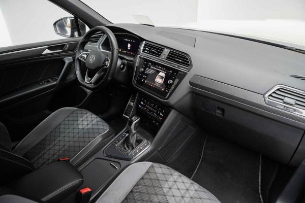 Фольксваген Тигуан 2023 в Пеэтри на AUTOMOTO.COM.LV Фольксваген Тигуан 2023 в Пеэтри, объемом двигателя 1.40 л и пробегом 126 тыс. км за 31550 €, фото 10 на AUTOMOTO.COM.LV