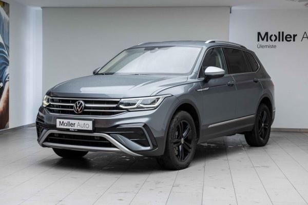 Volkswagen Tiguan 2023 in Peetri, with an engine capacity of 2.00 L and mileage of 132 thousand km for 33800 €, photo 1 on AUTOMOTO.COM.LV