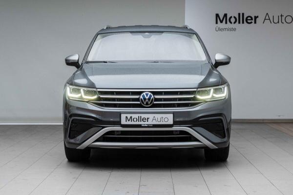 Volkswagen Tiguan 2023 in Peetri, with an engine capacity of 2.00 L and mileage of 132 thousand km for 33800 €, photo 3 on AUTOMOTO.COM.LV