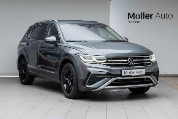 Volkswagen Tiguan 2023 in Peetri, with an engine capacity of 2.00 L and mileage of 132 thousand km for 33800 €, photo 4 on AUTOMOTO.COM.LV