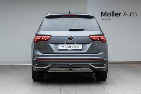 Volkswagen Tiguan 2023 in Peetri, with an engine capacity of 2.00 L and mileage of 132 thousand km for 33800 €, photo 6 on AUTOMOTO.COM.LV