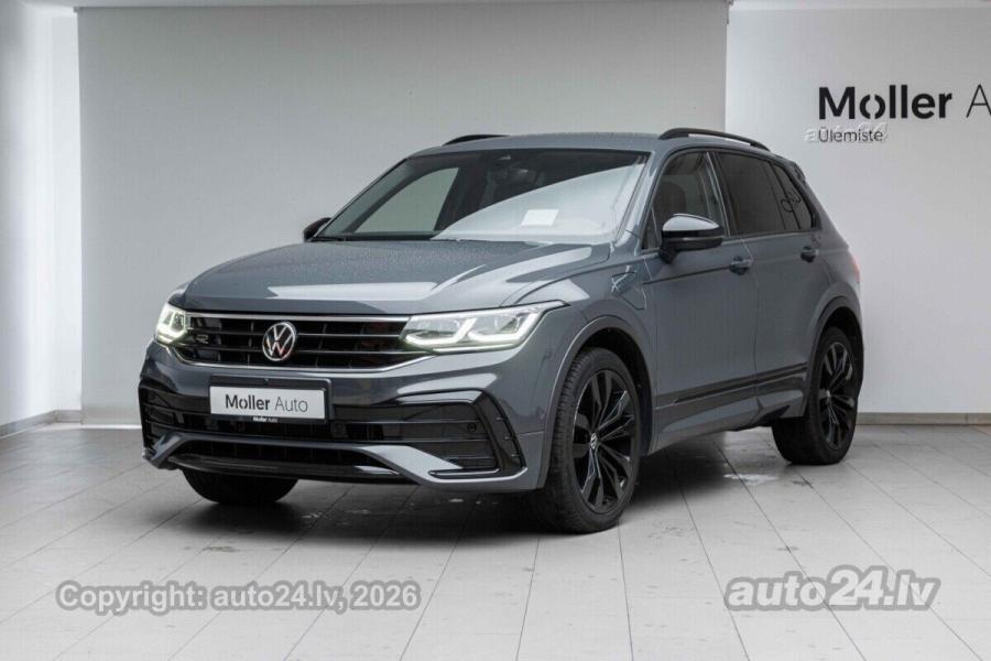 Фольксваген Тигуан 2023 в Таллин, объемом двигателя 1.40 л и пробегом 126 тыс. км за 31550 €, фото 1 на AUTOMOTO.COM.LV