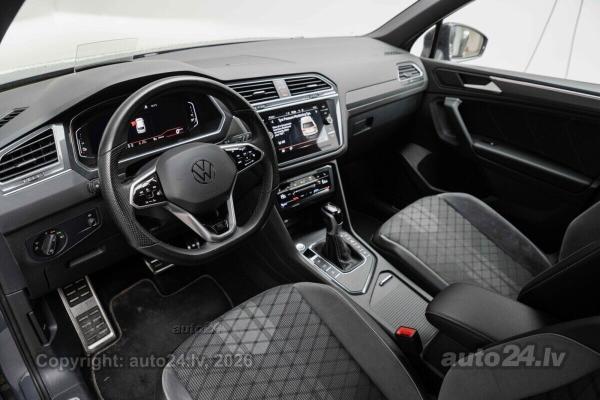 Volkswagen Tiguan 2023 in Tallinn on AUTOMOTO.COM.LV Volkswagen Tiguan 2023 in Tallinn, with an engine capacity of 1.40 L and mileage of 126 thousand km for 31550 €, photo 9 on AUTOMOTO.COM.LV