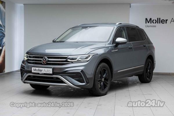 Volkswagen Tiguan 2023 in Tallinn on AUTOMOTO.COM.LV Volkswagen Tiguan 2023 in Tallinn, with an engine capacity of 2.00 L and mileage of 132 thousand km for 33800 €, photo 1 on AUTOMOTO.COM.LV