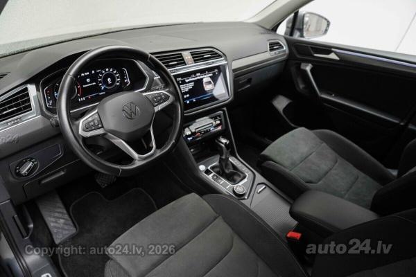 Volkswagen Tiguan 2023 in Tallinn on AUTOMOTO.COM.LV Volkswagen Tiguan 2023 in Tallinn, with an engine capacity of 2.00 L and mileage of 132 thousand km for 33800 €, photo 9 on AUTOMOTO.COM.LV